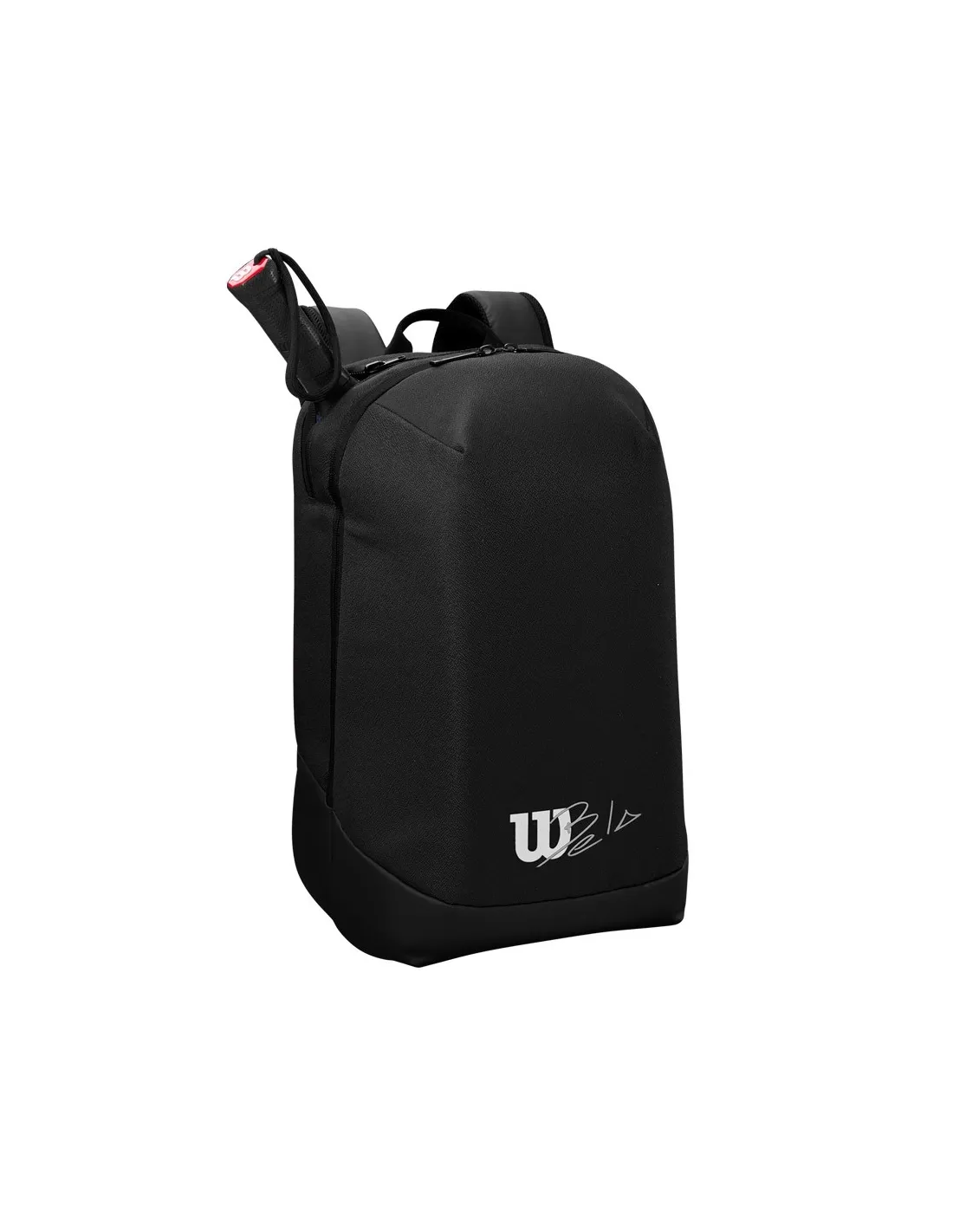 Wilson Bela Padel Backpack Black | WILSON racket bags | Time2Padel