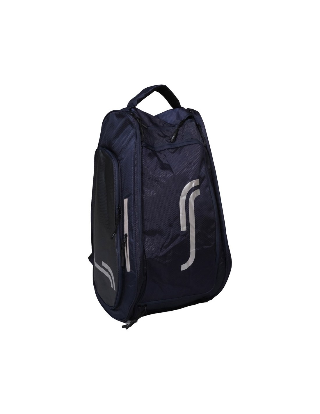 Rs Team Large Navy Blue Backpack | RS PADEL racket bags | Time2Padel