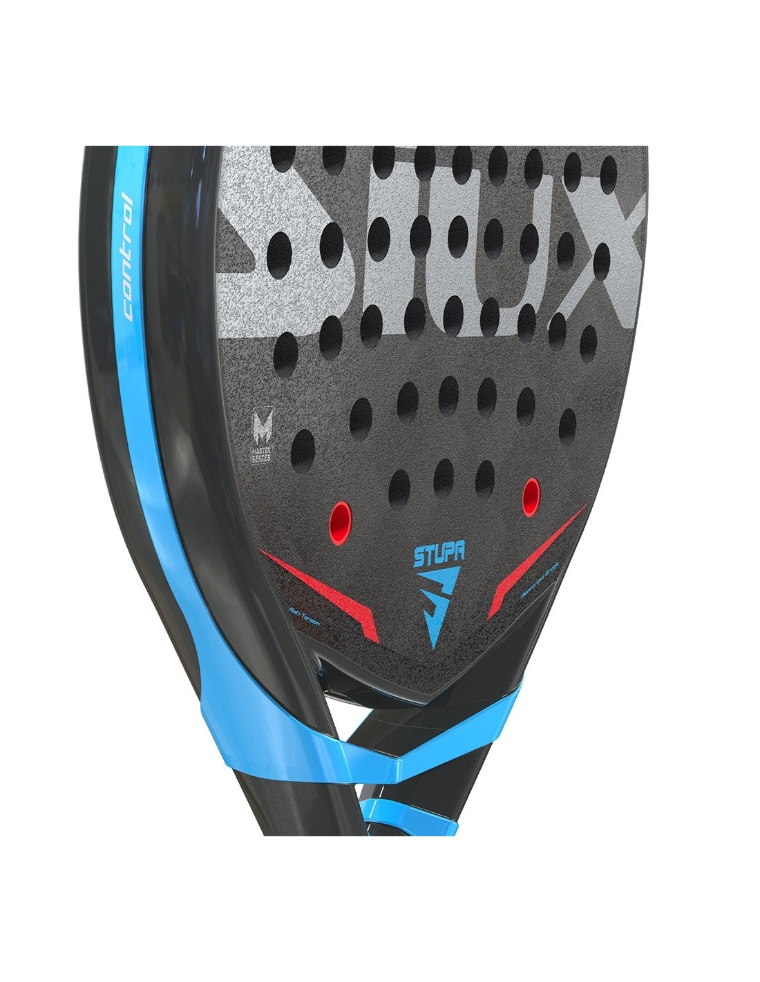 Siux Electra ST2 Control Stupa | SIUX padel tennis | Time2Padel