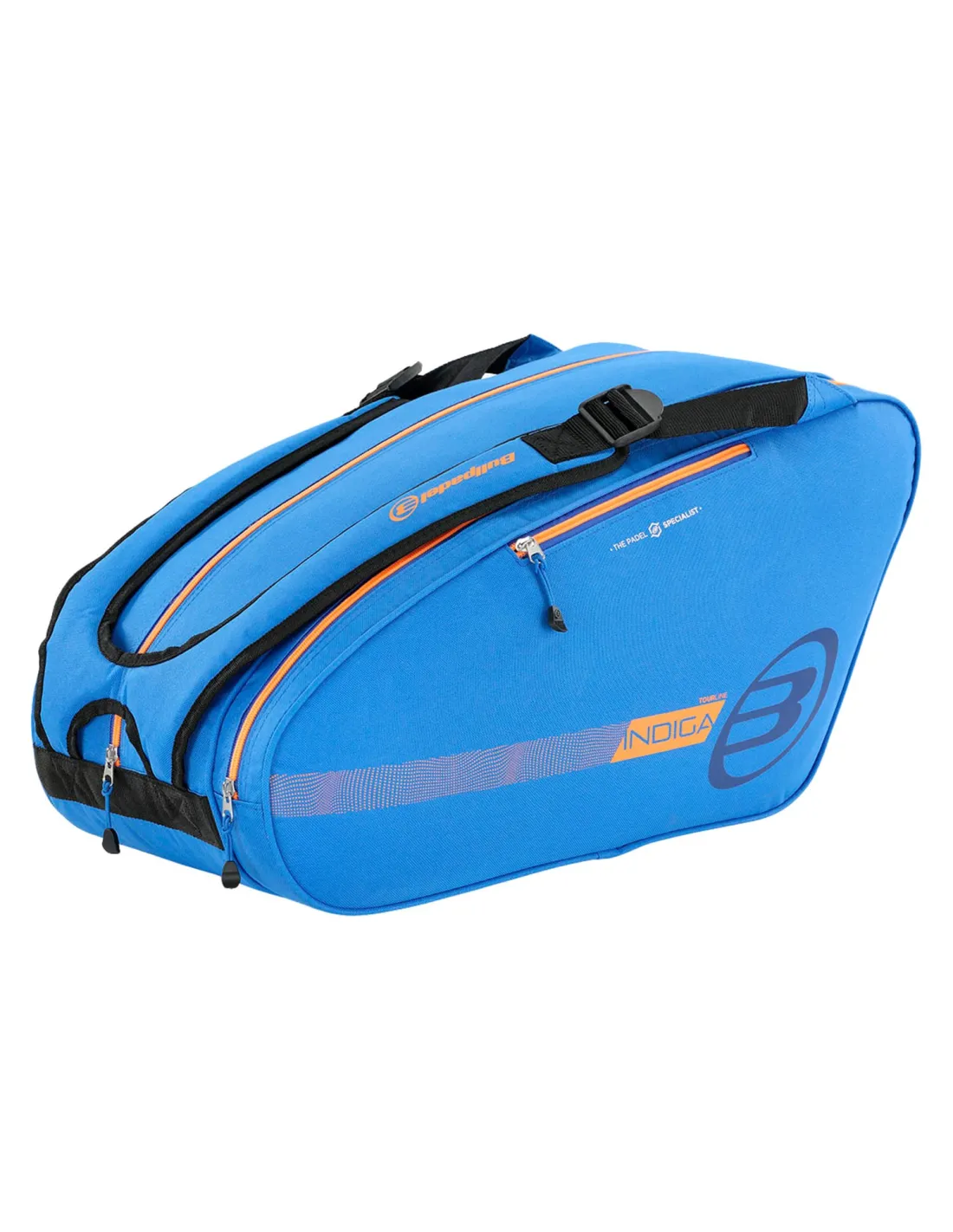 Paletero Bullpadel Bpp-24015 Tour Azul | Complementos pádel | Time2...