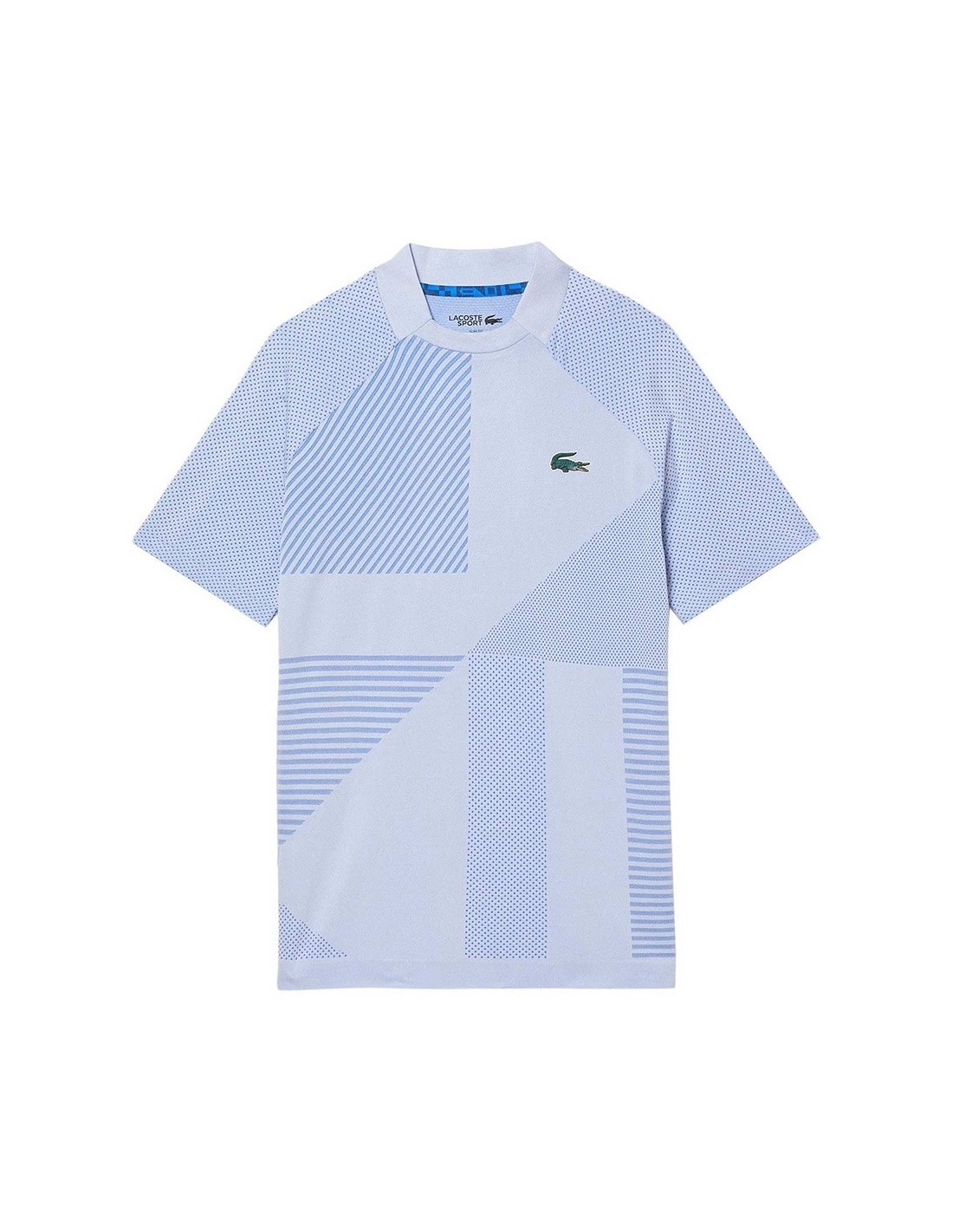 Lacoste Polo Dh9255 Pth | LACOSTE padel clothing | Time2Padel